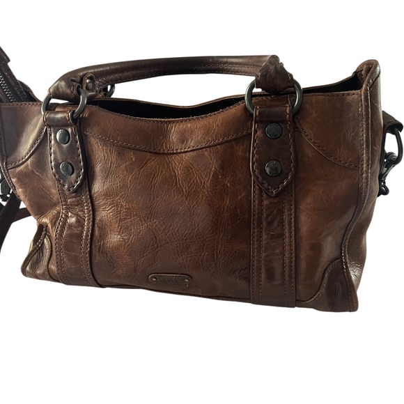Frye | Bags | Frye Handbag Satchel | Poshmark